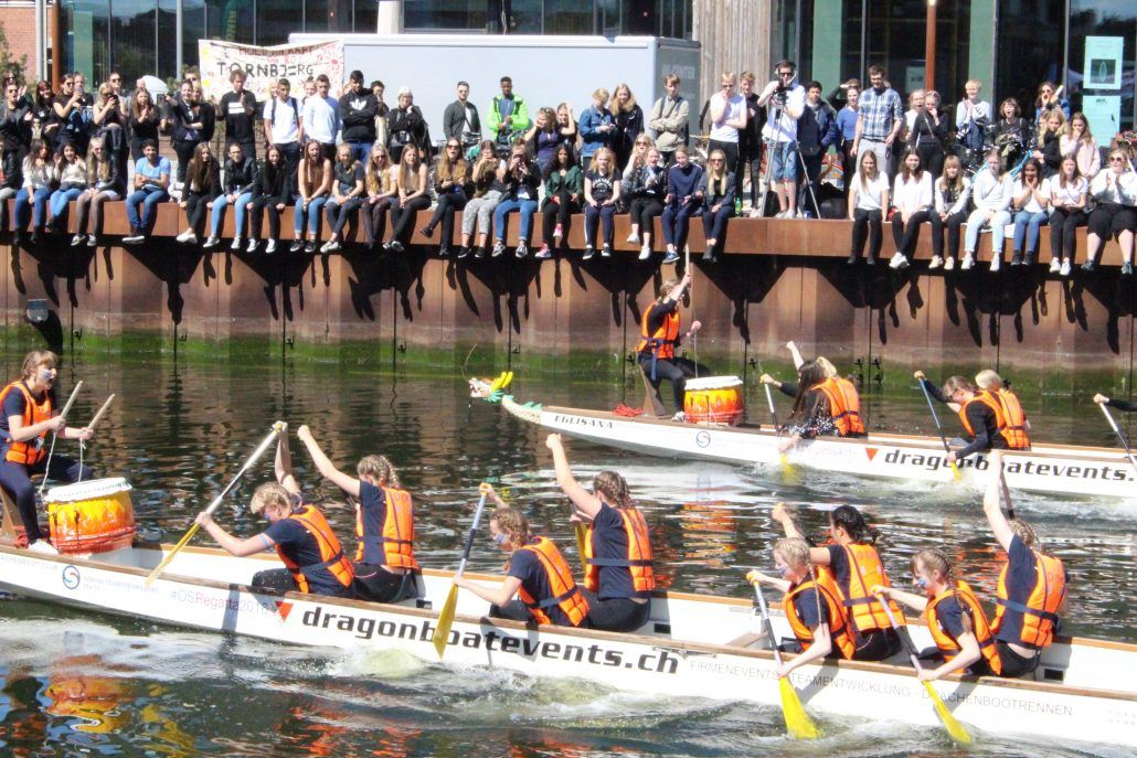 OS Regatta 2017 - Odense STX og HF