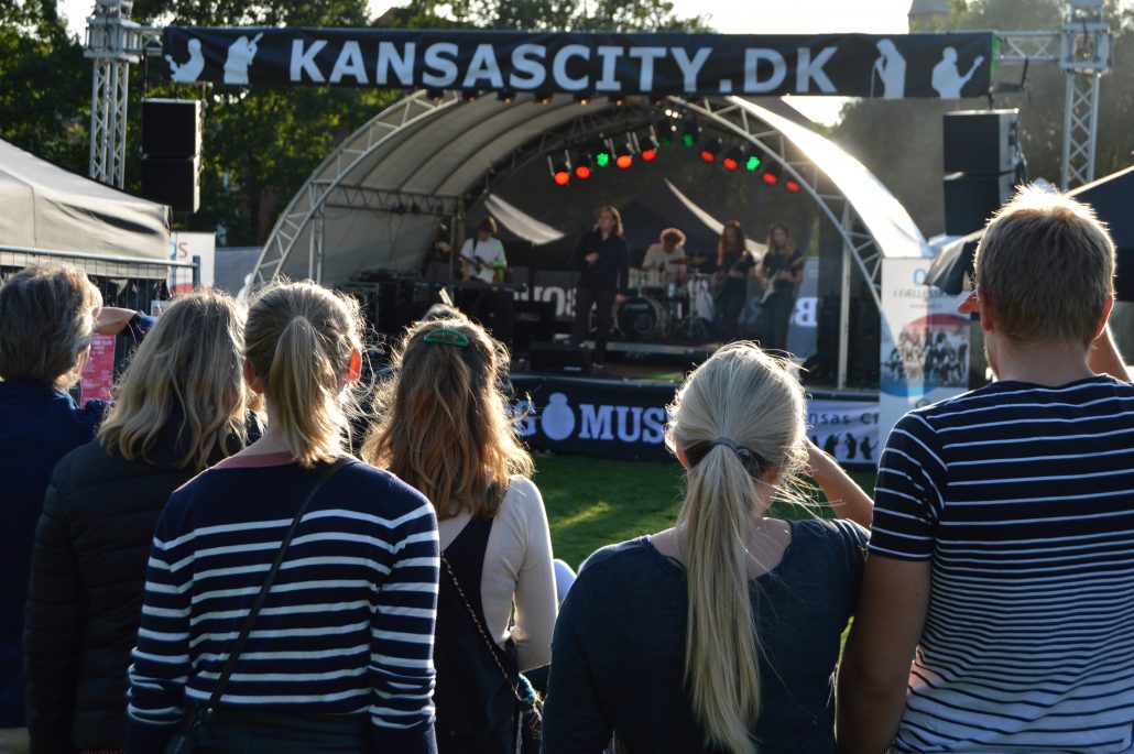 Kom til OS Band Battle 2018 - Odense STX og HF